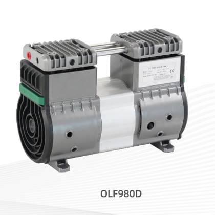 OILFREE VACUUM PUMP – SUNSOURCE